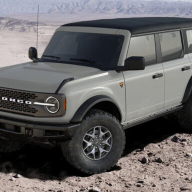 2021 Bronco power front seats option? | Bronco6G - 2021+ Ford Bronco ...