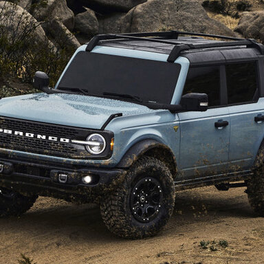 4.7 Locking Rear Axle Option | Bronco6G - 2021+ Ford Bronco & Bronco ...