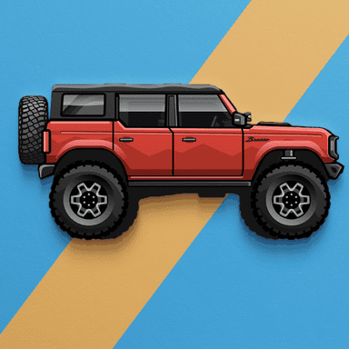 Windshield Protection Film Now Available | Bronco6G - 2021+ Ford Bronco ...