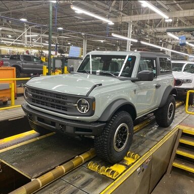 *2 Door* Rock Rail Options | Bronco6G - 2021+ Ford Bronco & Bronco ...
