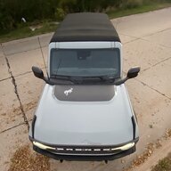 Door Holders Using PVC Pipe -- When Off vehicle | Bronco6G - 2021+ Ford ...