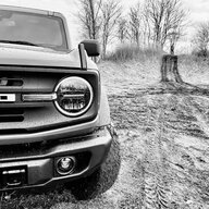 3D files for BRONCO lettering | Bronco6G - 2021+ Ford Bronco & Bronco ...