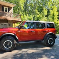 Puddle Lights with Logos | Bronco6G - 2021+ Ford Bronco & Bronco Raptor ...