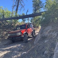 Keyless entry on doors not locking tailgate (and vice versa) | Bronco6G ...