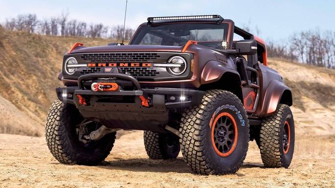 The Pope | Bronco6G - 2021+ Ford Bronco & Bronco Raptor Forum, News ...