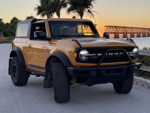 B-Rad | Bronco6G - 2021+ Ford Bronco & Bronco Raptor Forum, News, Blog ...