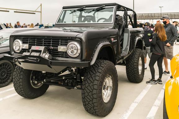Tenacious-B | Bronco6G - 2021+ Ford Bronco & Bronco Raptor Forum, News ...