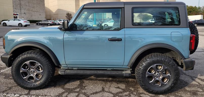 BamaBronco98 | Bronco6G - 2021+ Ford Bronco & Bronco Raptor Forum, News ...