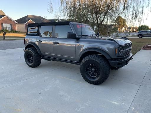 Tremor Buff | Bronco6G - 2021+ Ford Bronco & Bronco Raptor Forum, News ...