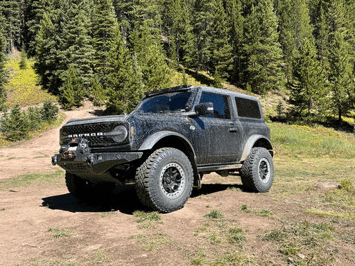 CO Badger | Bronco6G - 2021+ Ford Bronco & Bronco Raptor Forum, News ...