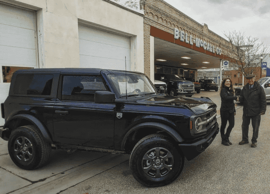 Stu_blu | Bronco6G - 2021+ Ford Bronco & Bronco Raptor Forum, News ...