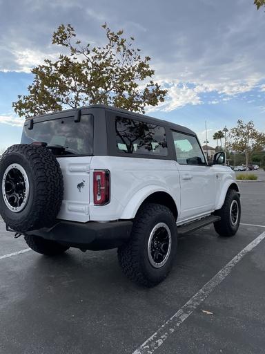 Jason805 | Bronco6G - 2021+ Ford Bronco & Bronco Raptor Forum, News ...