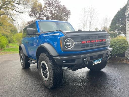 JeffB | Bronco6G - 2021+ Ford Bronco & Bronco Raptor Forum, News, Blog ...