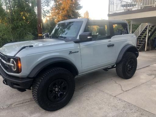 GOAT X4 | Bronco6G - 2021+ Ford Bronco & Bronco Raptor Forum, News ...