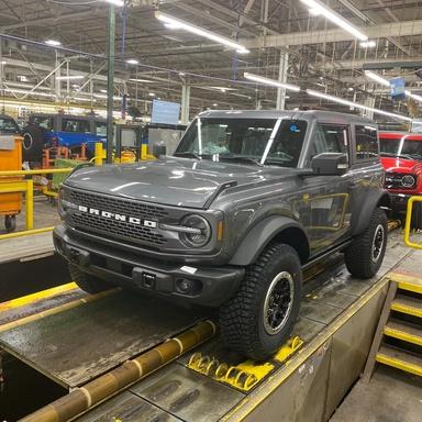 Bryan Edmonds | Bronco6G - 2021+ Ford Bronco & Bronco Raptor Forum ...