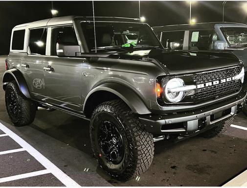 Zen | Bronco6G - 2021+ Ford Bronco & Bronco Raptor Forum, News, Blog ...