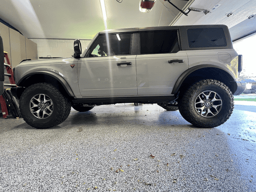 Tony's New Mule | Bronco6G - 2021+ Ford Bronco & Bronco Raptor Forum ...