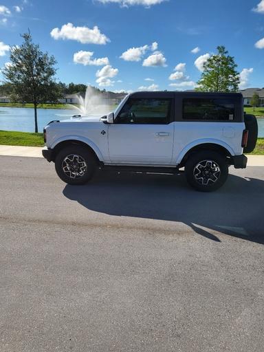 Tiny | Bronco6G - 2021+ Ford Bronco & Bronco Raptor Forum, News, Blog & Owners Community