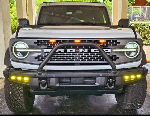 Gypsy | Bronco6G - 2021+ Ford Bronco & Bronco Raptor Forum, News, Blog ...
