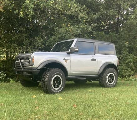 SHANUT | Bronco6G - 2021+ Ford Bronco & Bronco Raptor Forum, News, Blog ...