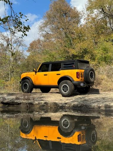 Shregg | Bronco6G - 2021+ Ford Bronco & Bronco Raptor Forum, News, Blog ...