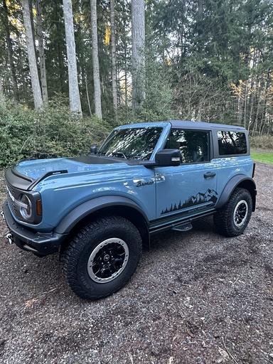 ostmen | Bronco6G - 2021+ Ford Bronco & Bronco Raptor Forum, News, Blog ...