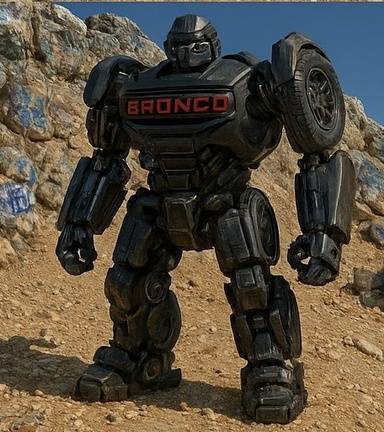 Little Grey Mule | Bronco6G - 2021+ Ford Bronco & Bronco Raptor Forum ...