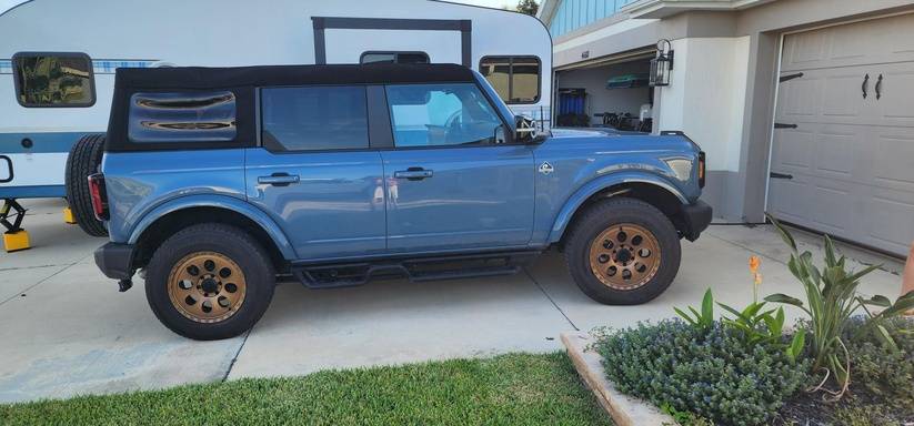 Go_UL_Cards | Bronco6G - 2021+ Ford Bronco & Bronco Raptor Forum, News ...