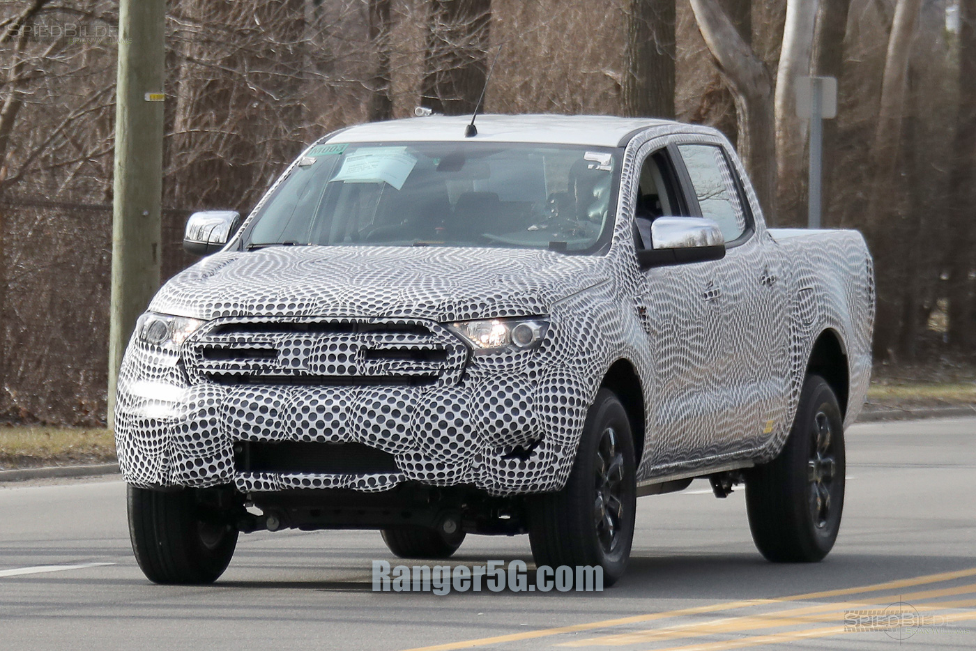 2019 ranger platform – Bronco6G — 6th Gen Ford Bronco & Bronco Raptor ...