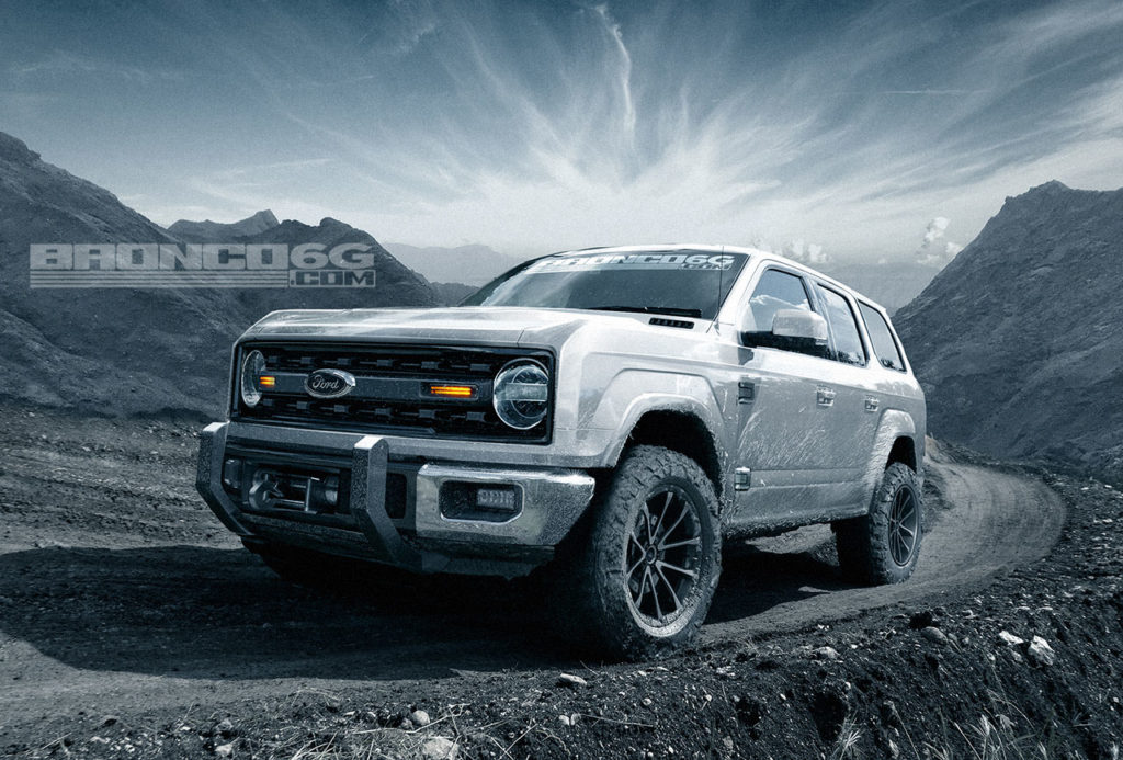2021 ford bronco – Bronco6G — 6th Gen Ford Bronco & Bronco Raptor (2021 ...