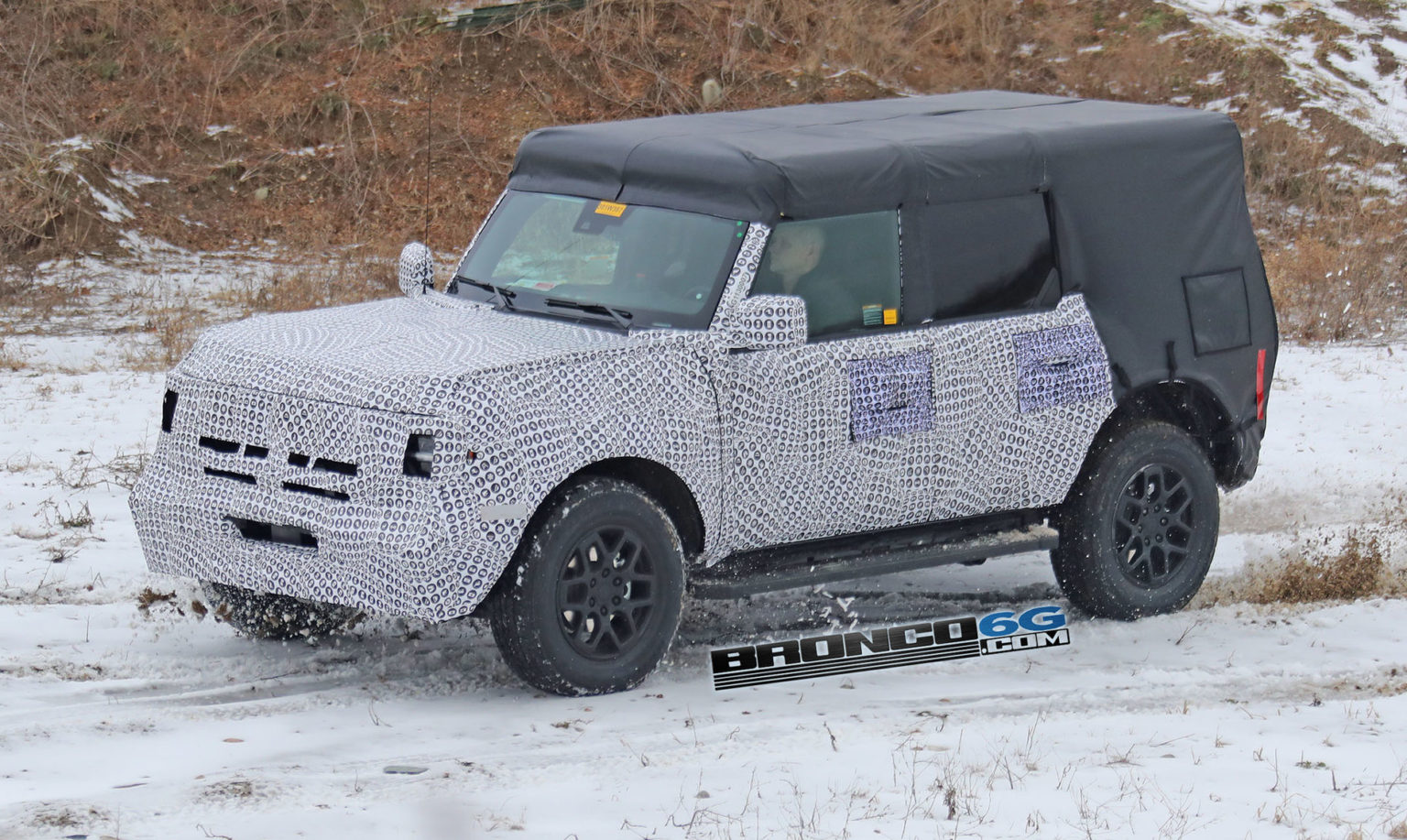 January 2020 – Bronco6G — 6th Gen Ford Bronco & Bronco Raptor (2021 ...