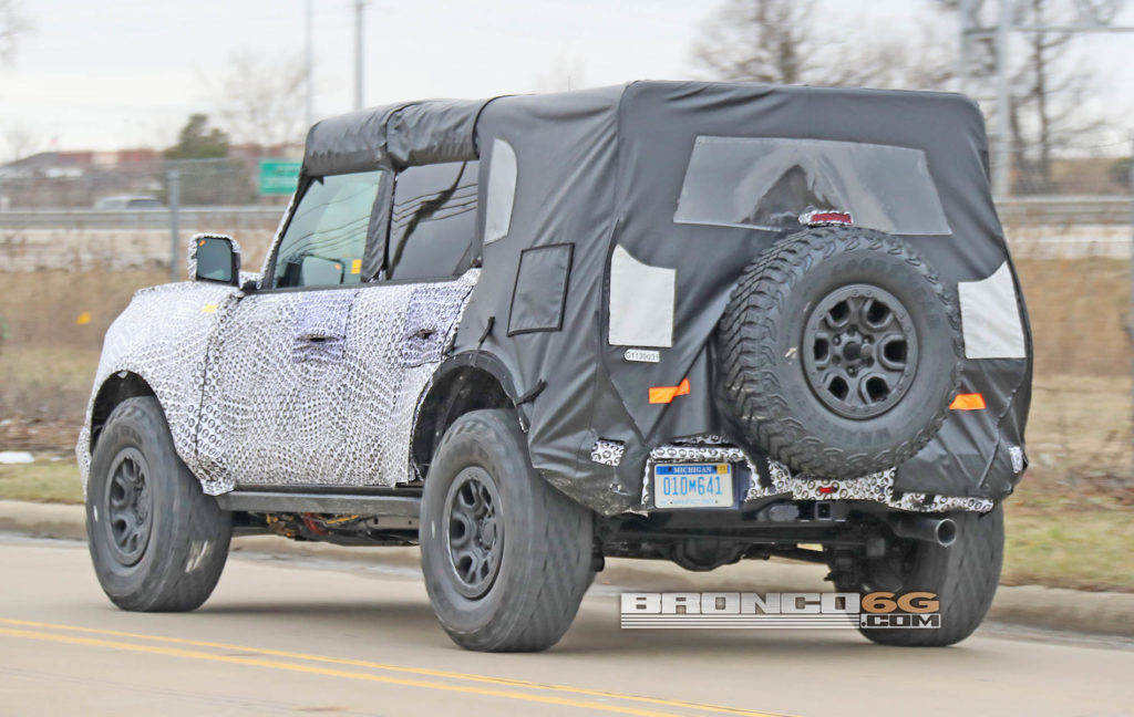 January 2020 – Bronco6G — 6th Gen Ford Bronco & Bronco Raptor (2021 ...