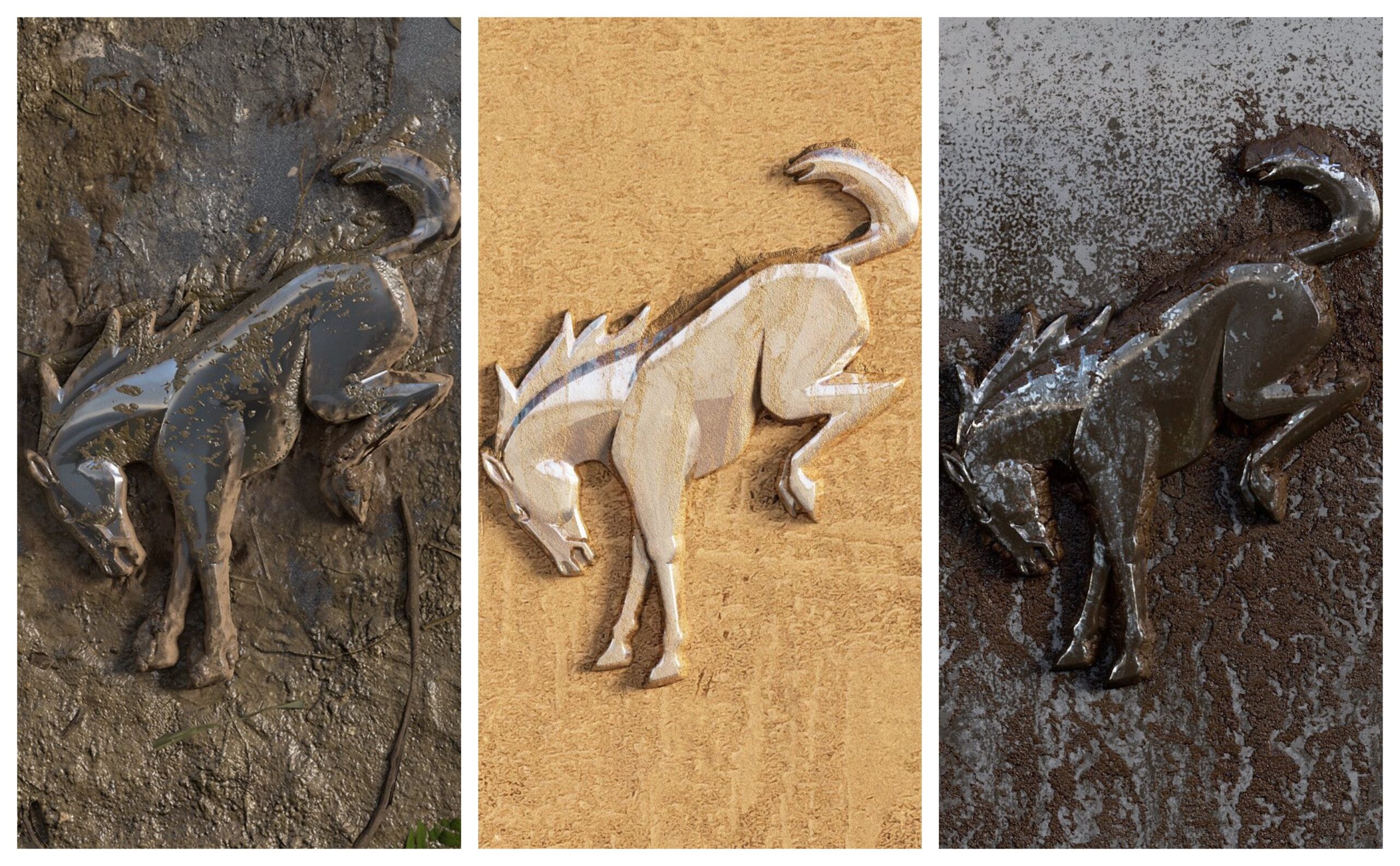 Today’s Ford Bronco Teaser: 7 Drive Modes and Some Exterior Colors ...