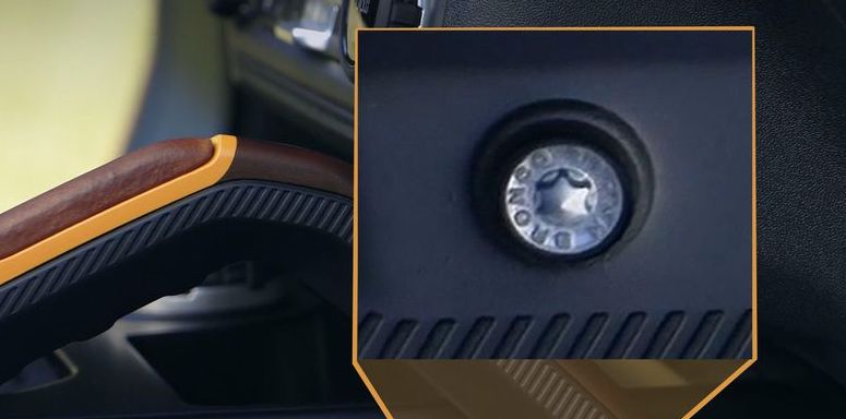 How Ford designers (torx) screwed the Bronco in the best possible way ...