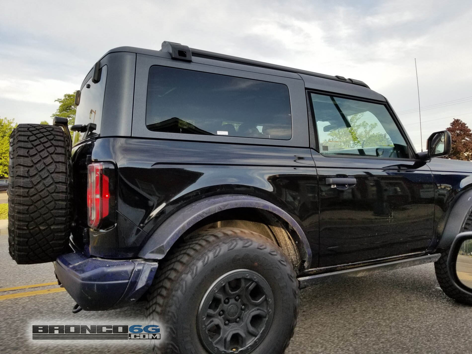 delete | Bronco6G - 2021+ Ford Bronco & Bronco Raptor Forum, News, Blog ...