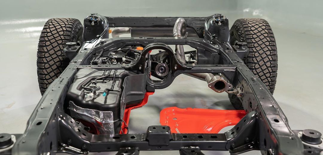 2021 Bronco Will be First in World to Use Fortiform 980 GI Grade Steel ...