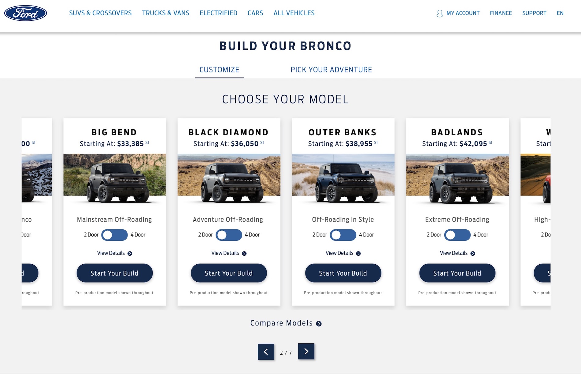 2021 Bronco BUILD & PRICE Configurator Is Finally Live (For Real)!! Share your build inside ...