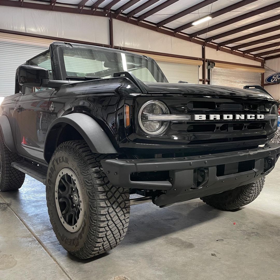 Savvy Off Road has a 2-door Bronco and hints at KOH (King of the ...