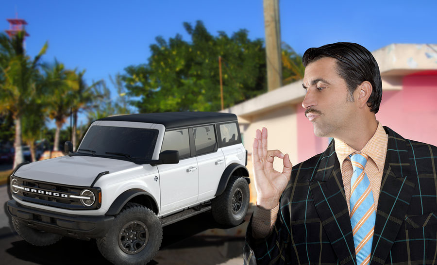 Dealer used my reservation and ordered a Bronco without my permission ...