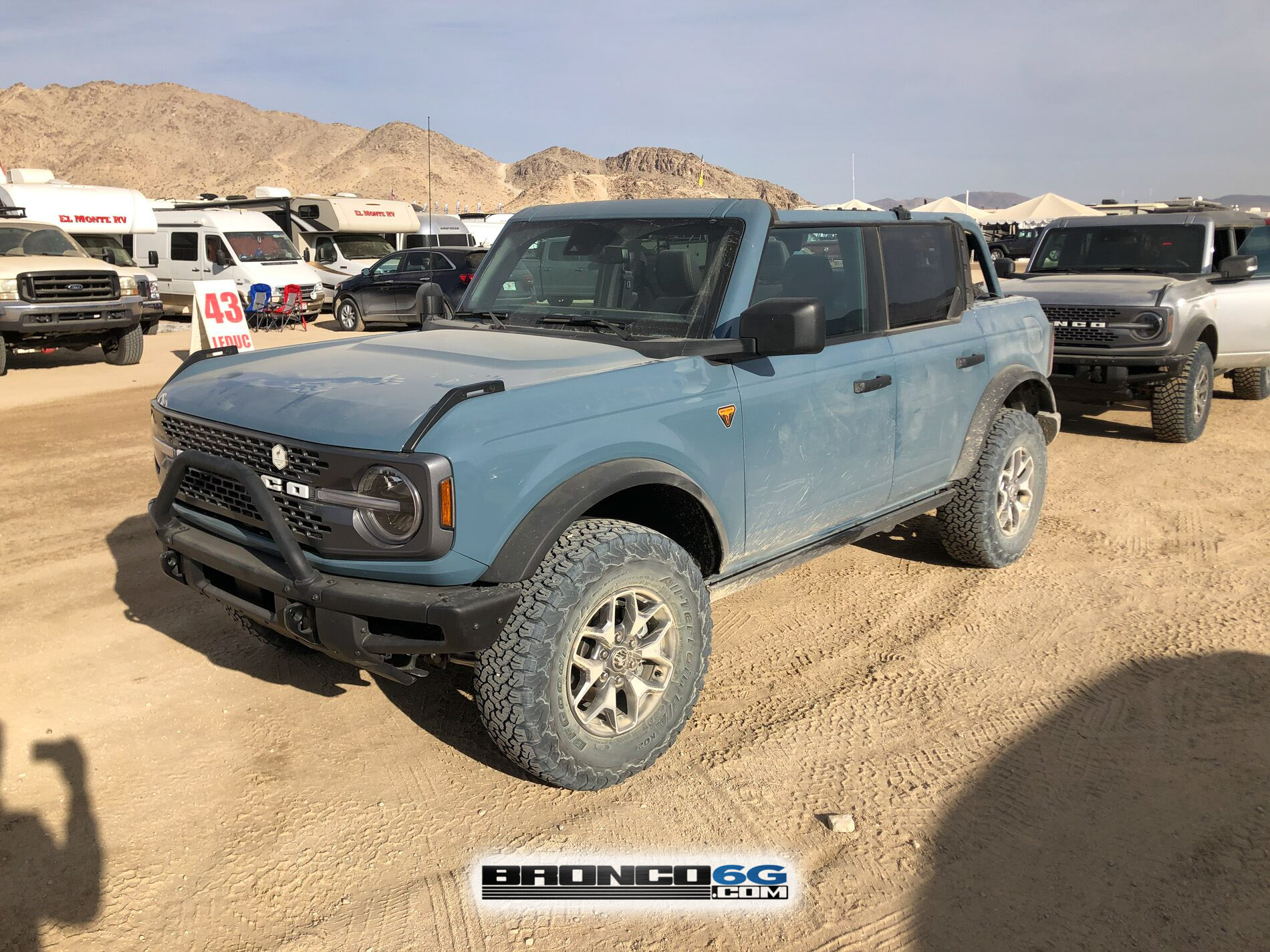 My KOH Ride & Impressions - from a Jeep, Ranger Rover and Bronco owner ...