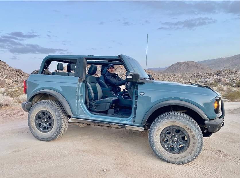 📷: Area 51 2-door First Edition Bronco pics by Levine | Bronco6G - 2021 ...