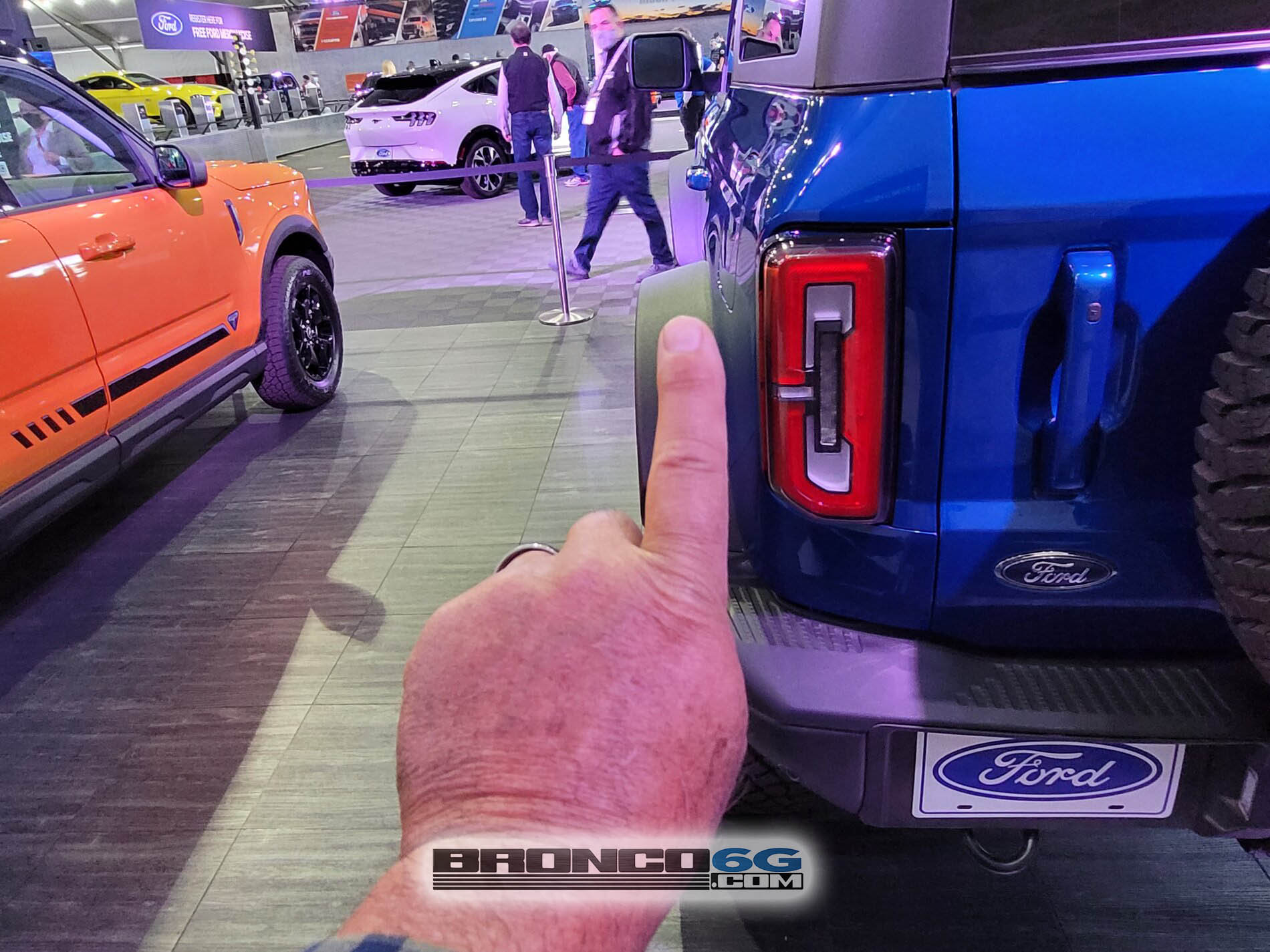 A look at standard vs Sasquatch fender flares + size (width ...