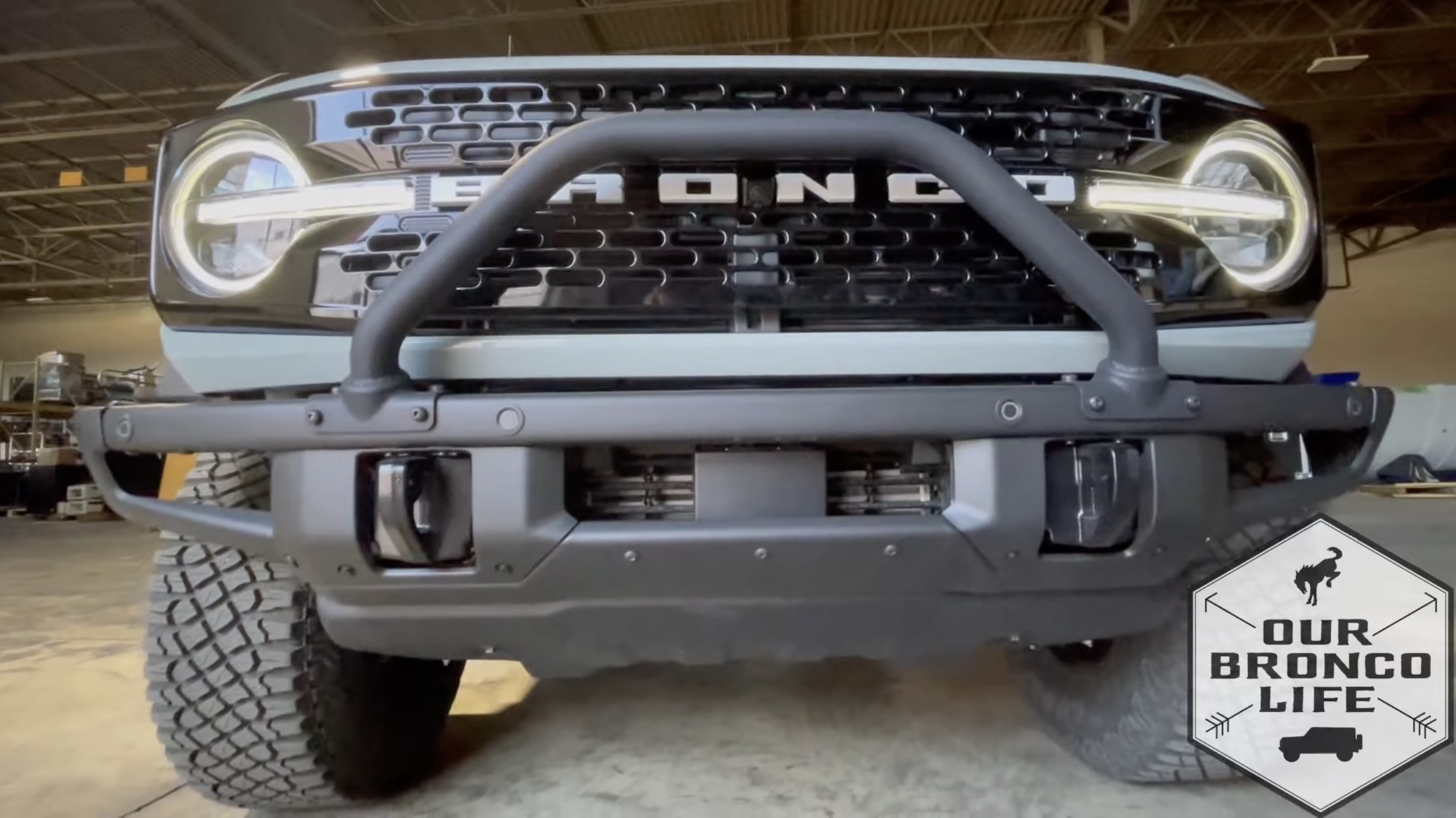 #1 of 7000 FIRST EDITION Walk Around - 2021 Ford Bronco 4 Door - Our ...