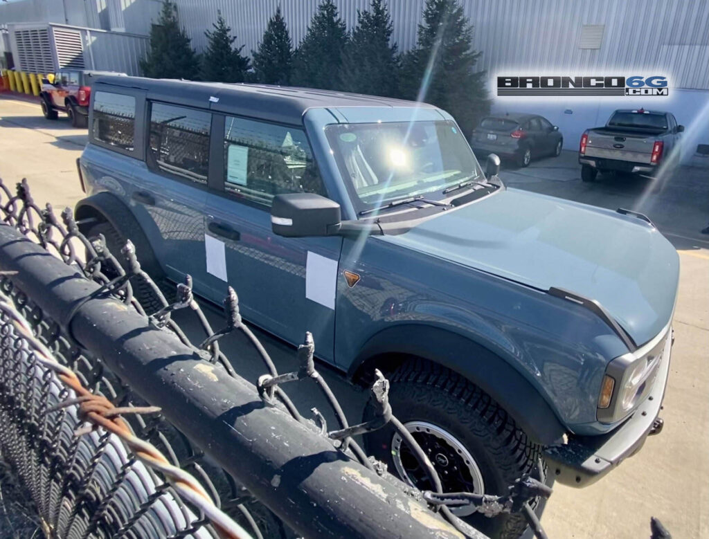 Bronco6G — 6th Gen Ford Bronco & Bronco Raptor (2021+) Forum, News ...