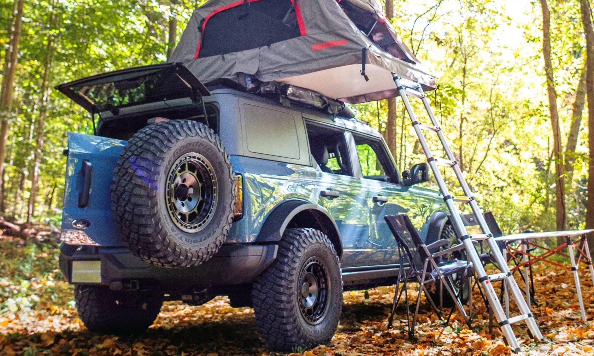 Bronco6G — 6th Gen Ford Bronco & Bronco Raptor (2021+) Forum, News ...