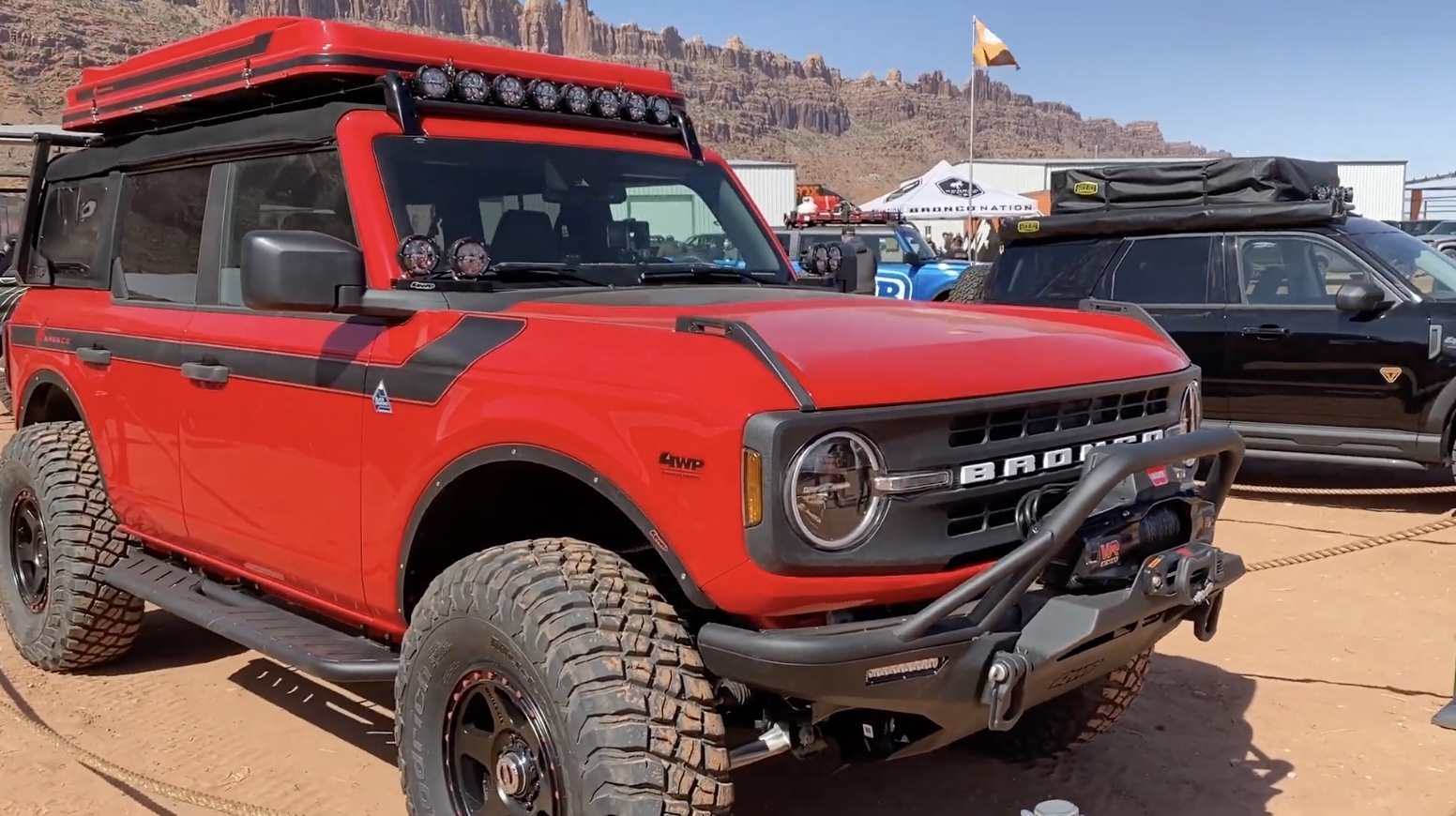 4WP Build & Bronco Tech Talk with Ryan Kennelly | Page 2 | Bronco6G ...