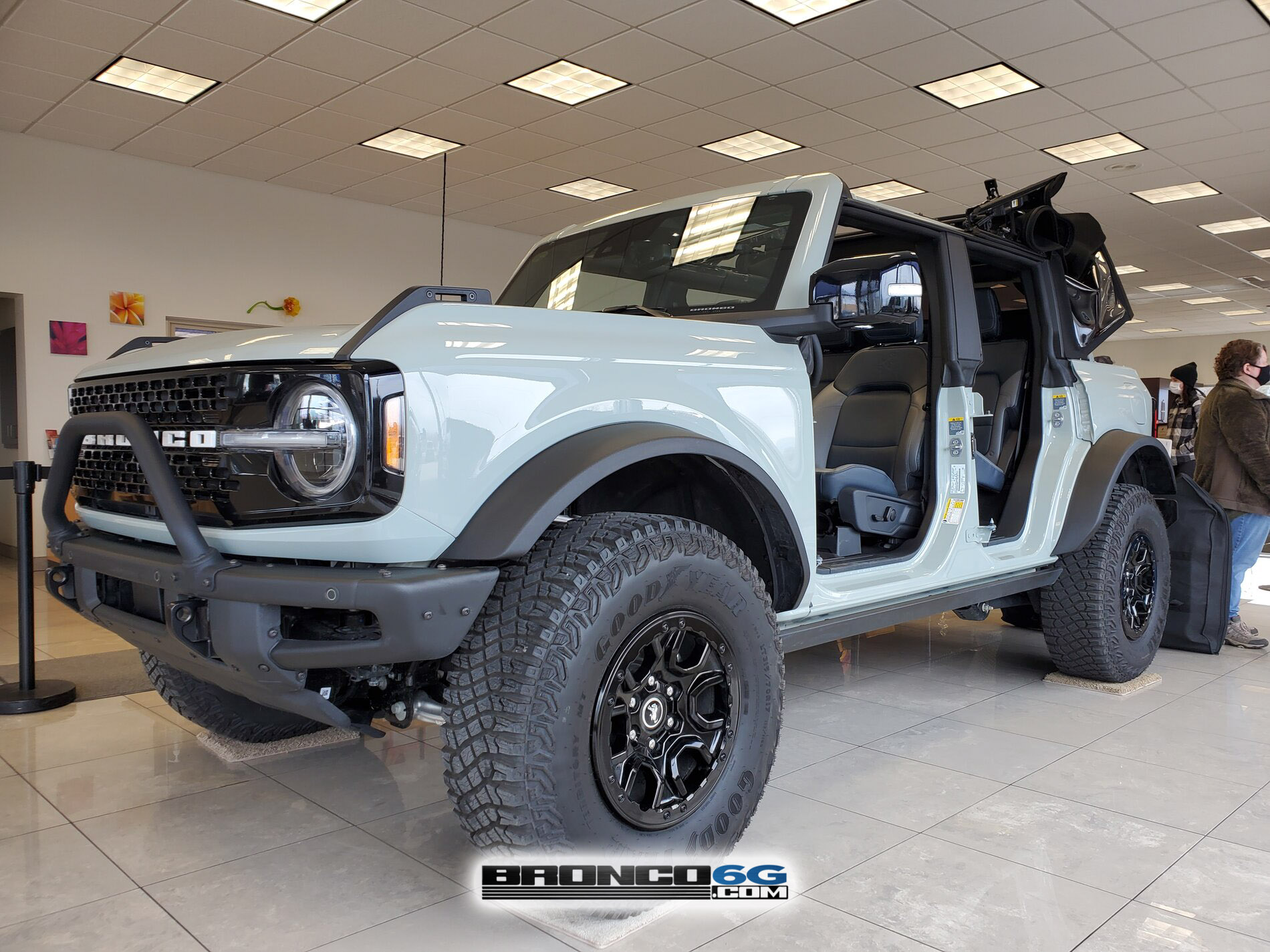 Broncos scheduling this week 5/20 | Bronco6G - 2021+ Ford Bronco ...