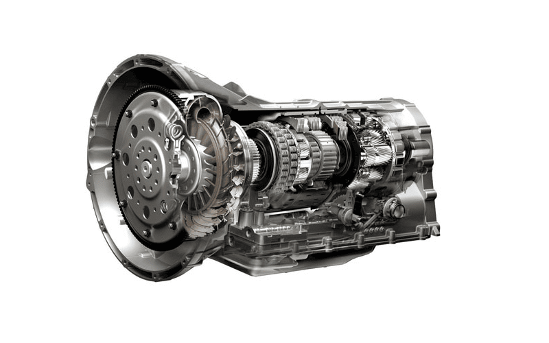 10R60 (not 10R80) 10-speed automatic transmission for 2021 Bronco ...