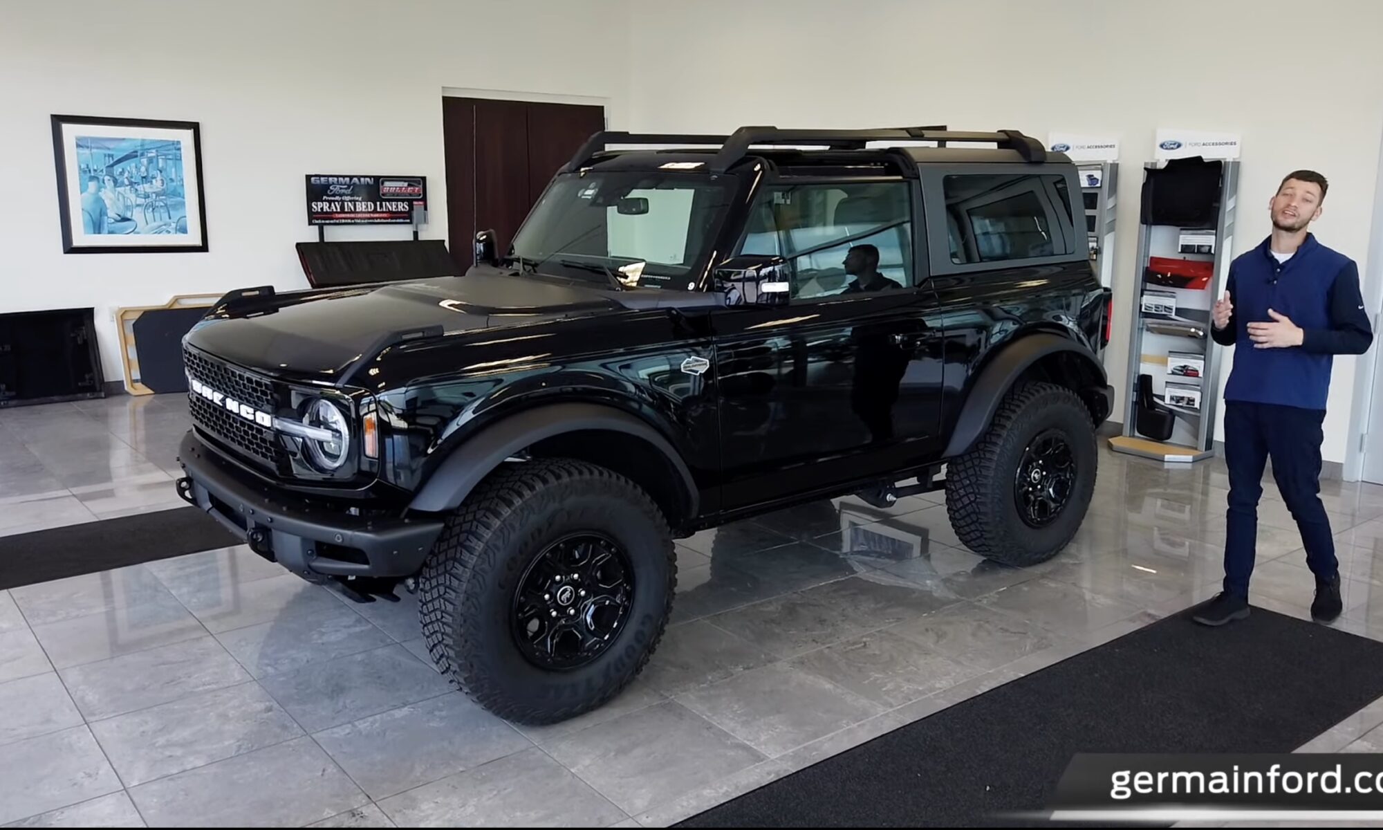 Bronco6G — 6th Gen Ford Bronco & Bronco Raptor (2021+) Forum, News ...