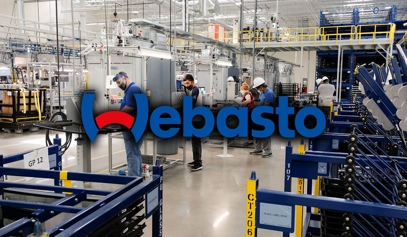 ⛑ Ford effectively assumes operational control of Webasto's Plymouth ...